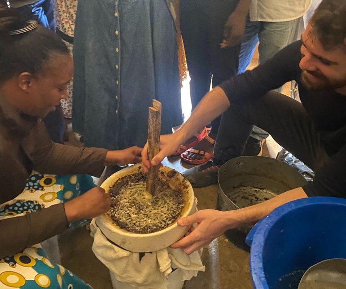 Veldbezoek in Malawi – Stichting Tweega Medica